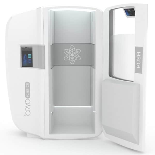 CRYO Arctic Cryosauna in Red Bank, New Jersey - ChillRx Cryotherapy